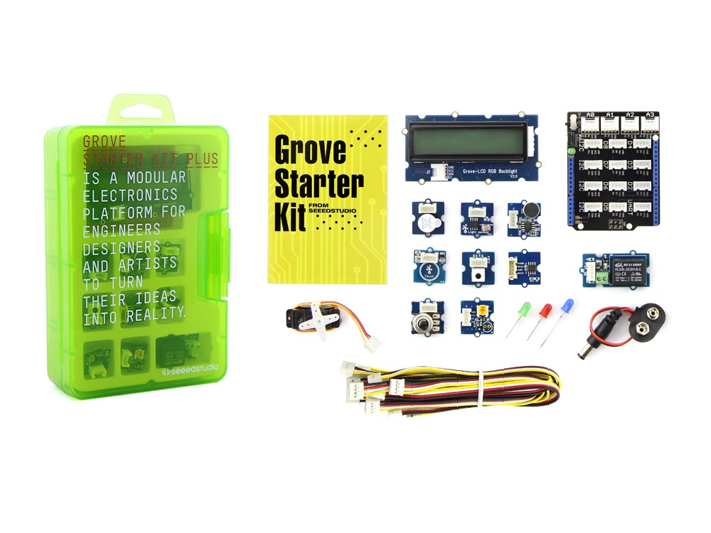 Grove - Starter Kit for Arduino